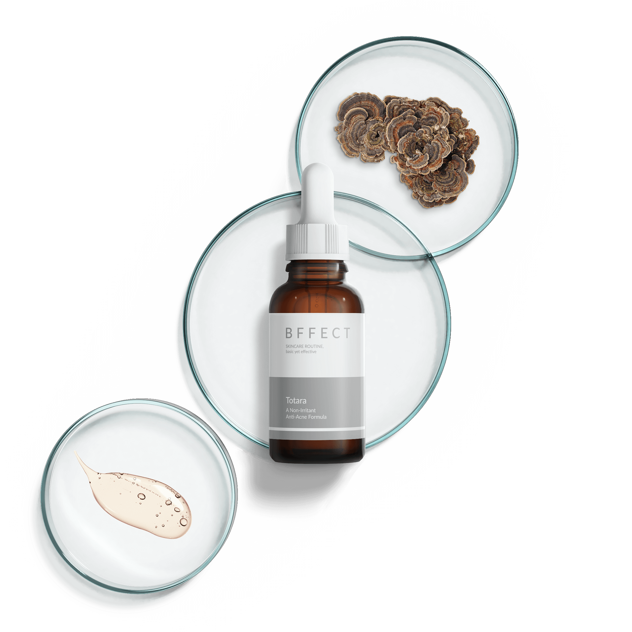 Anti Acne Acid-free Serum – BFFECT USA